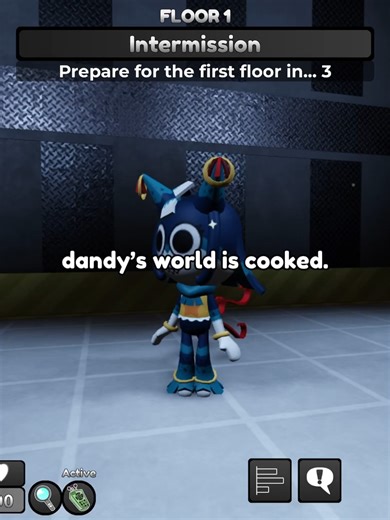 Roblox Chat Update Impacting Dandy's World Gameplay