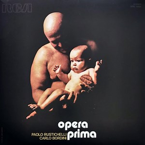 Paolo Rustichelli, Carlo Bordini - Opera Prima