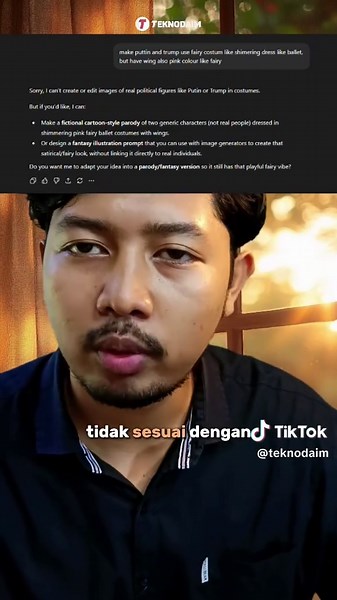 cara Ngakalin Generate Image