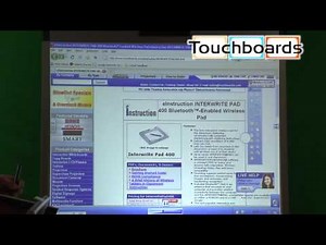 eInstruction Interwrite Workplace Software