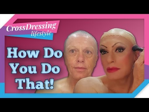 Watch This Amazing Makeup Transformation!
