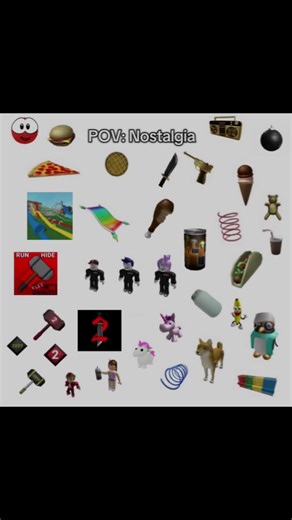 Roblox Nostalgia: A Journey Back to Classic Games