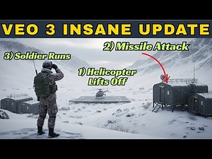 VEO 3 Just Got Wild — Animate Images with Draw to Direct Trick [Visual Prompting]