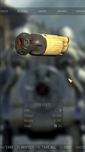 New Fallout 76 Players. How to store higher level Power Armor on the frame