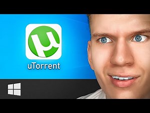 How to Download uTorrent for Windows | Download & install file from Torrent on PC & Laptop