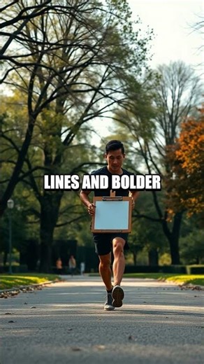 Sketching Endurance The Designer's City Run Tale