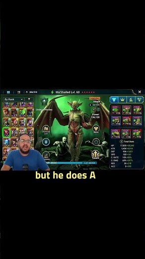 Ma'Shalled is insane for the new Chimera!!!