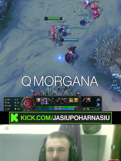 Morgana Outplay: Epic Moments in Gaming