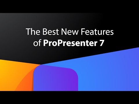 Tutorial Install Propresenter 7 Yang Baik dan benar di windows 10 dan 11