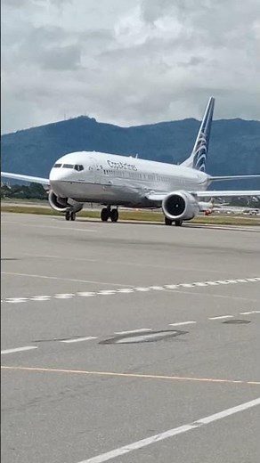 Boeing 737-800 Copa Airlines
