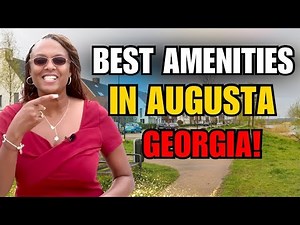 Moving to Augusta Georgia? BEST Master Planned Communities & Amenities