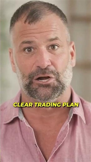 Have a Clear Trading Plan