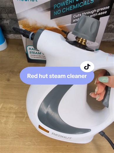 Deep Clean Your Washing Machine Drawer with This Steam Cleaner