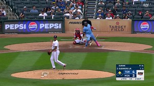 150K views · 1.6K reactions | Vladdy provides the Blue Jays with some insurance 欄 Catch the finish on Sportsnet  | Sportsnet | Facebook