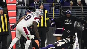 Marlon Humphrey missed pass interference call: How Patriots benefitted after obvious penalty goes uncalled vs. Ravens