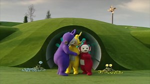 Teletubbies Recreation - Numbers: 8 (Sprout Version, Part 2)