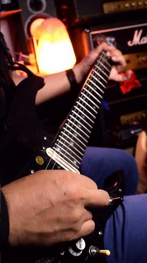 Megadeth - Angry again (cover by Luciano Ibañez) #megadeth #angryagain #megadethcover