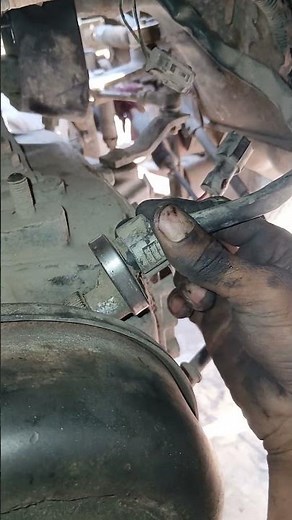 how to speedometer sensor wire fitting