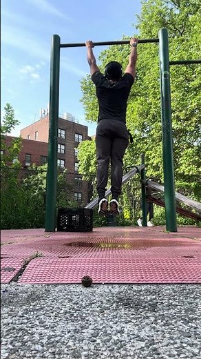 How to Do Scapular Pull-Ups for Shoulder Stability & Pull-Up Power