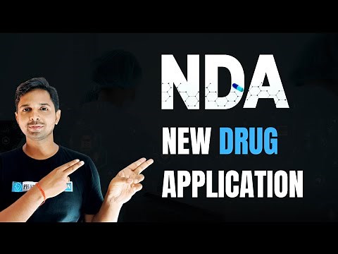 New Drug Application | NDA | Drug Development Process | Pharma Revolution