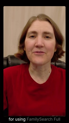 Third helpful tip for using FamilySearch full text search #genealogy #familyhistory #ancestry #genealogist | LDSGenealogy.com