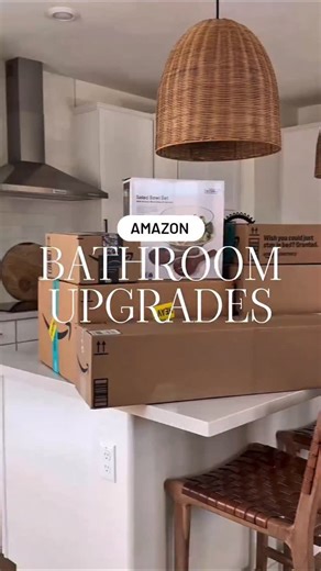 Home Essentials | Lifestyle on Instagram: "Top Amazon bathroom upgrades of 2025 ✨ Tried, loved, and reordered—these finds actually make everyday life easier 🙌🤍 Comment YES SEND and I will DM you the links! You can also head to my link in bio or Amazon Storefront! Home upgrade, bathroom essentials, bathroom inspo, bathroom Organization, bathroom favorites, bathroom decor, Amazon finds, Amazon home"