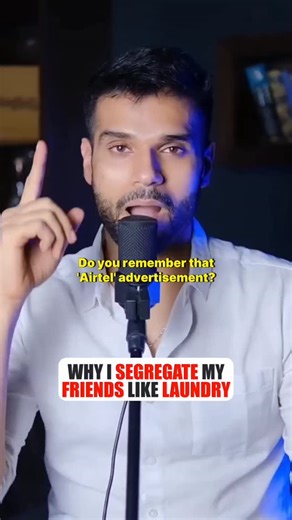 BeYourBest on Instagram: "Stop telling your big dreams to your drinking buddies. 🛑 I realized way too late that a high-value social circle requires "segregation." You need specific friends for business strategy, others for partying, and others for deep intellectual conversations. Expecting one person to be everything is why you feel lonely. Treat your friendship circle like a team: assign roles to the right people. Save this reel for future reference before making new friends. [social circle, b