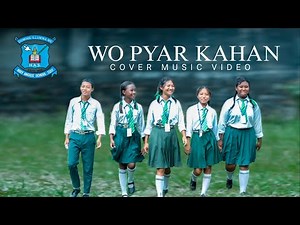 Wo Pyar Kahan (Cover) | Teachers' Day Special Song | A Tribute to Our Teachers
