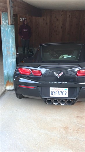 NASTY C7 Z51 Corvette Cold Start! #corvette | SupercarSound