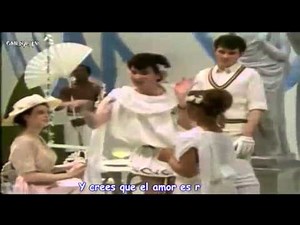 Soft Cell - Tainted Love - Subtitulos Español - SD