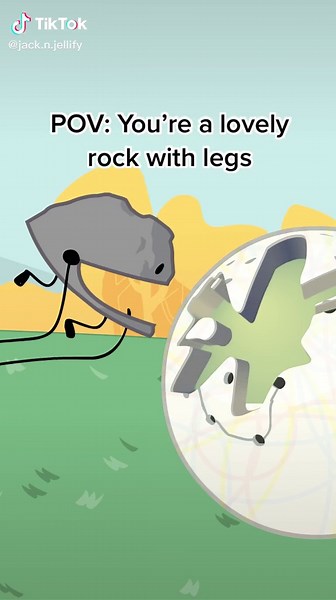 Give it up for Rocky #bfdi | david bfdi