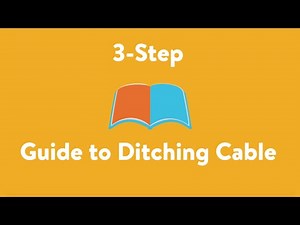 A 3-Step Guide to Ditching Cable | Sling TV