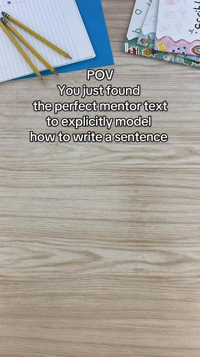 Comment BOOK and I’ll send you the link directly to my book, Starting a Sentence! Perfect for kindergarten or first grade students learning or reviewing how to write a sentence! ✨✏️ | That Kinder Mama