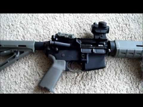 AR-15 Hammer Spring Correct Installation in Lower with Photos