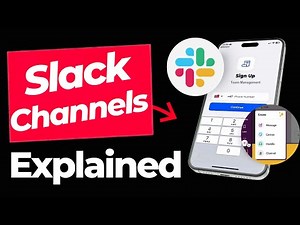 How to Use Slack Channels for Beginners | Ultimate Tutorial