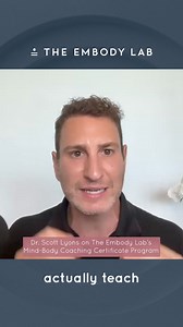 Dr Scott Lyons, licensed holistic psychologist, author, and The...