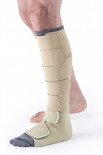 Sigvaris Compreflex Standard Calf & Foot