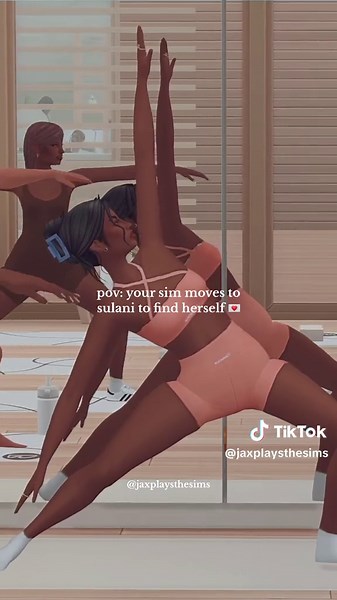 Sienna's Time in Sulani | Sims 4 Story Series