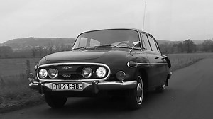 Tatry hvězdou v Paříži. Pořadatel Rétromobile sám jednu také vlastní