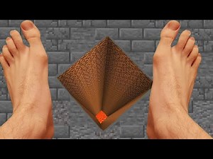 REALISTIC MINECRAFT IN REAL LIFE! - IRL Minecraft Animations / In Real Life Minecraft Animations