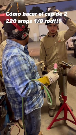 28K views · 650 reactions | Tig cap 220 amps 1/8 rod | Royalty welding academy llc | Facebook