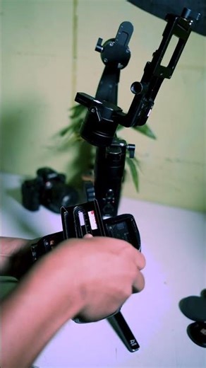 ASMR SATISFAYING SET KAMERA