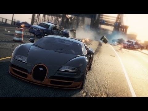 Need for Speed™ Most Wanted Bugatti Veyron Super Sport Hidden Location Find It, Drive It (NFS001)