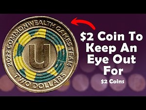 $2 Coin To Keep An Eye Out For + Two Dollar Coin Roll Search 🗞️ ($2 Coins)