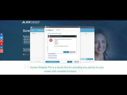 How to record screen on Surface Pro