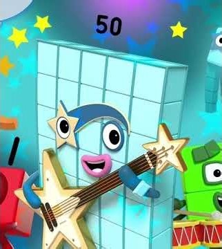 Numberblocklanders Song