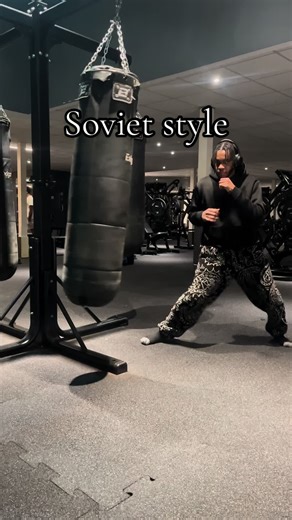 Soviet Style Boxing Training for Enhanced Power