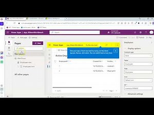 Lesson521-Use The Ribbon Workbench Menu- Power Apps 1000 Videos