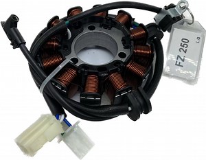 [Hot Item] Genuine Generator Stator Magneto Coil for YAMAHA Fz250