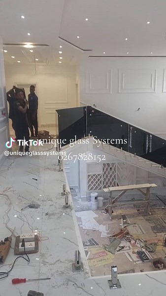 UNIQUE GLASS SYSTEMS on TikTok